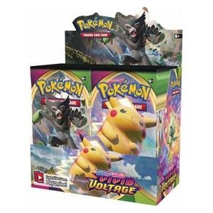 Pokemon Booster & Displays | JK Shop